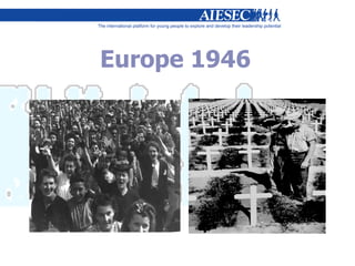 AIESEC History | PPT