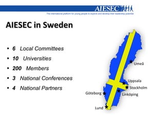 AIESEC | PPT