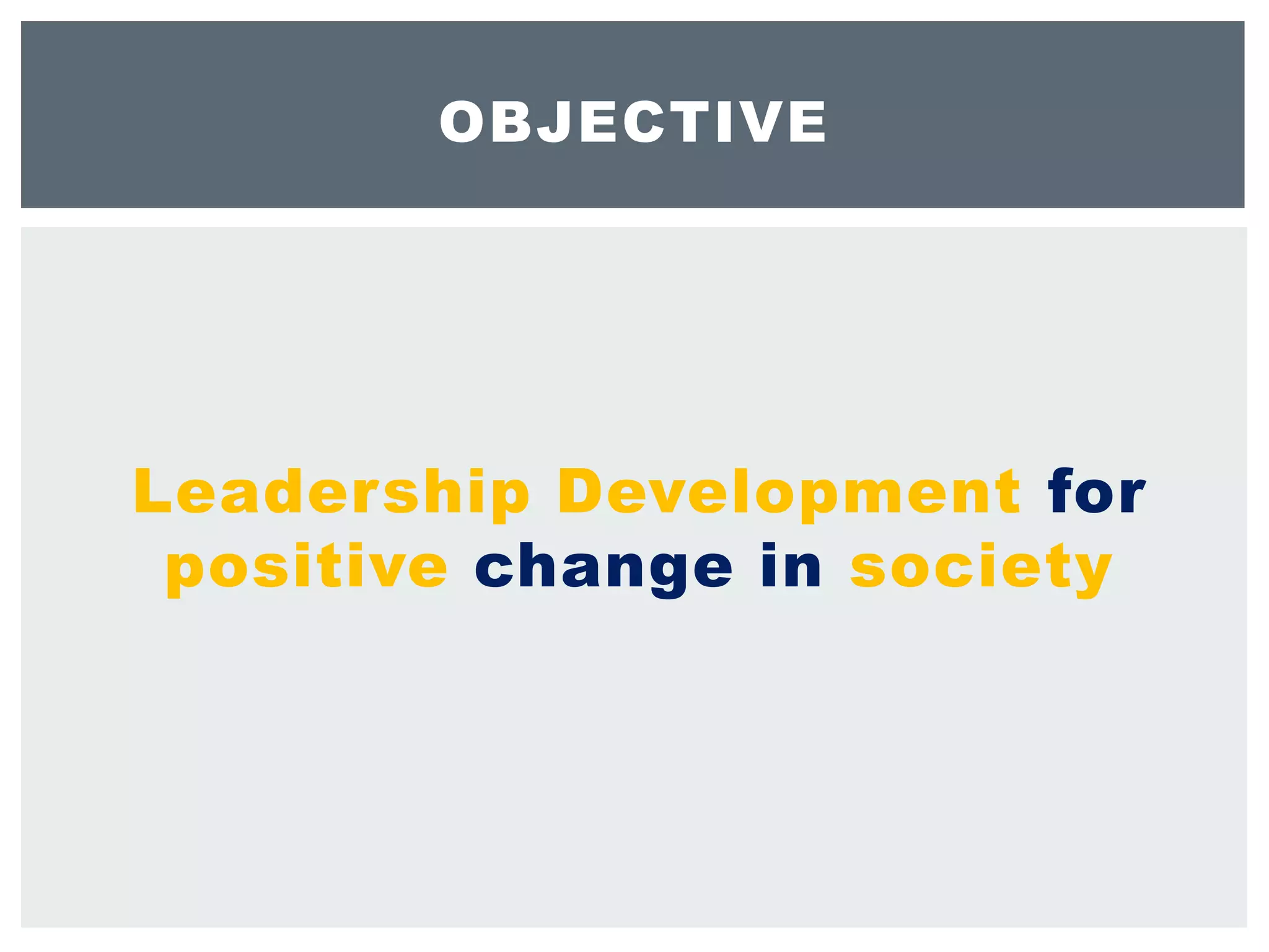AIESEC Introduction | PPTX