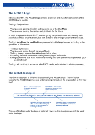 Aiesec logo booklet_2012 | PDF | Desktop Publishing | Computer Software ...