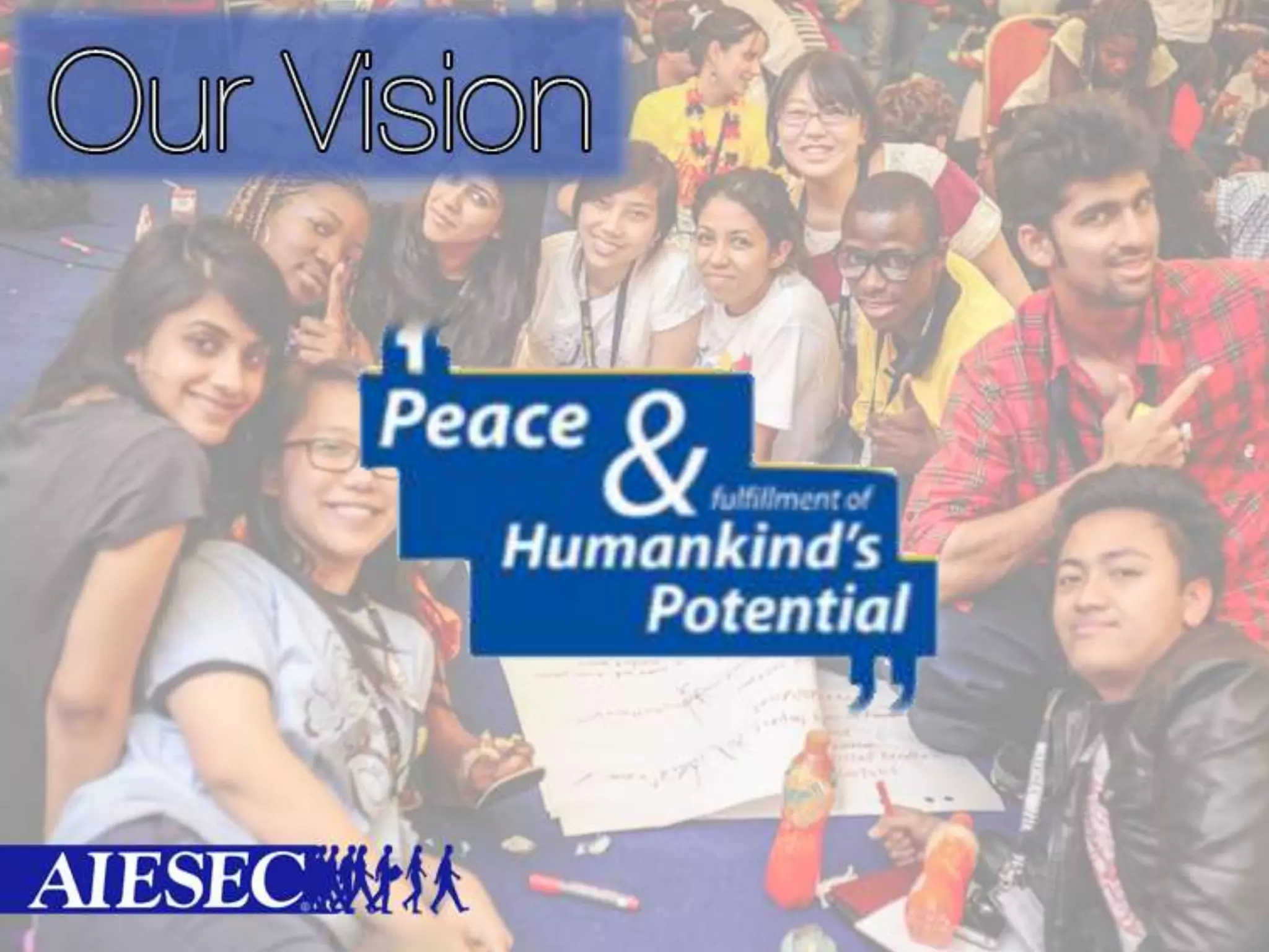 AIESEC Mongolia Info Session | PPTX