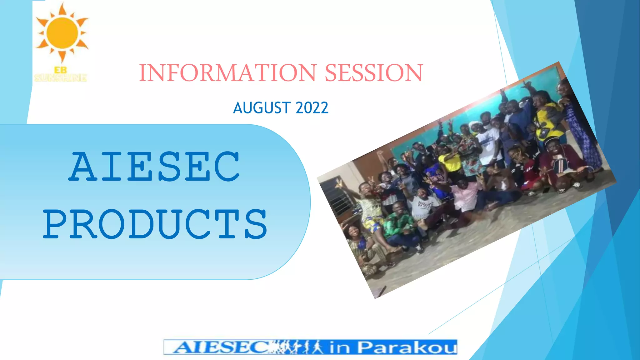 AIESEC Products Infosession.pptx