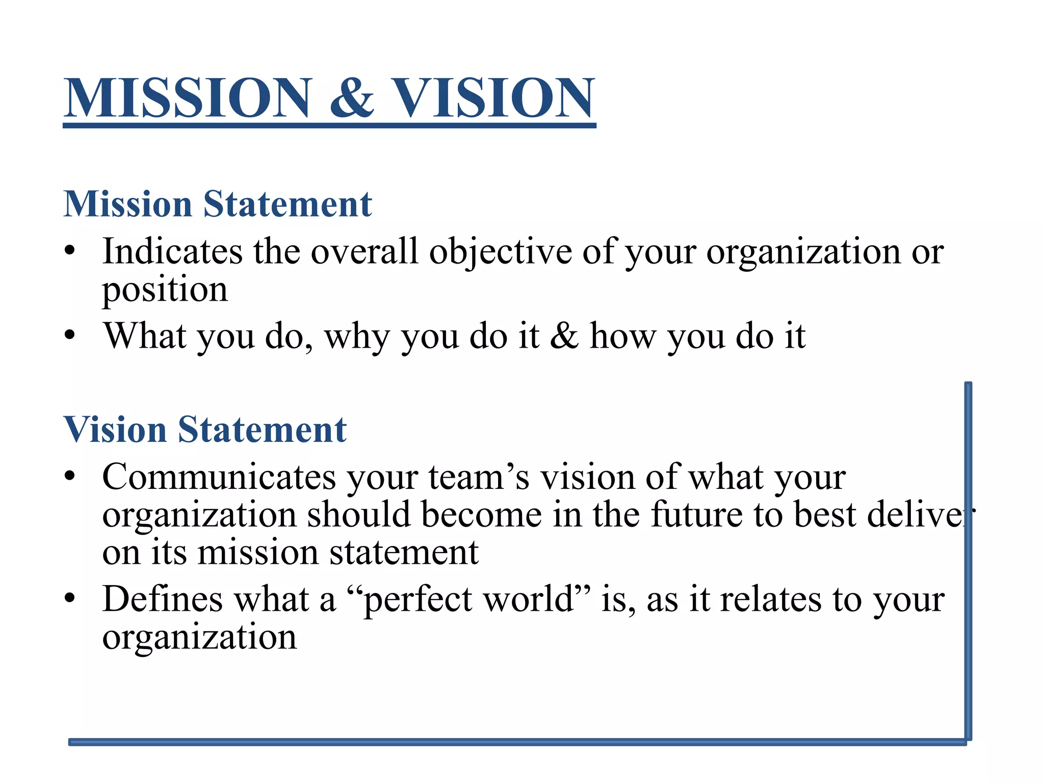 AIESEC - Strategic Planning | PPTX
