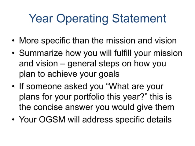 AIESEC - Strategic Planning | PPTX