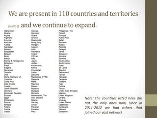 Aiesec structure | PPT