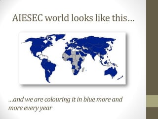 Aiesec structure | PPT