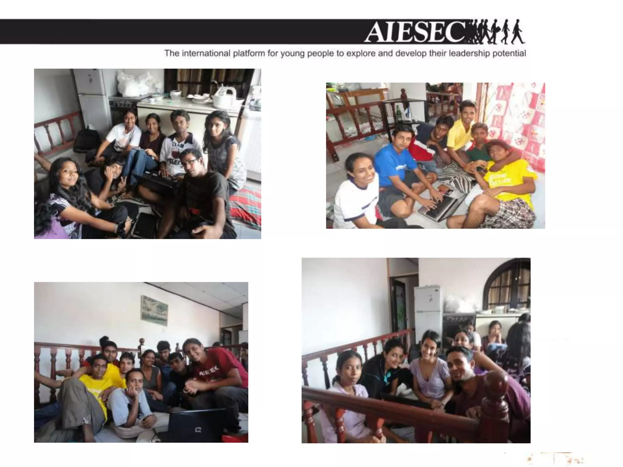 AIESEC structure | PPTX