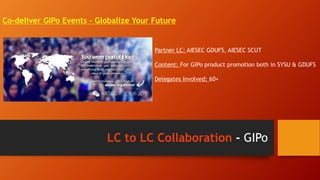 [AIESEC SYSU]Globally Competitive Star Leader Award App from Marc | PPT