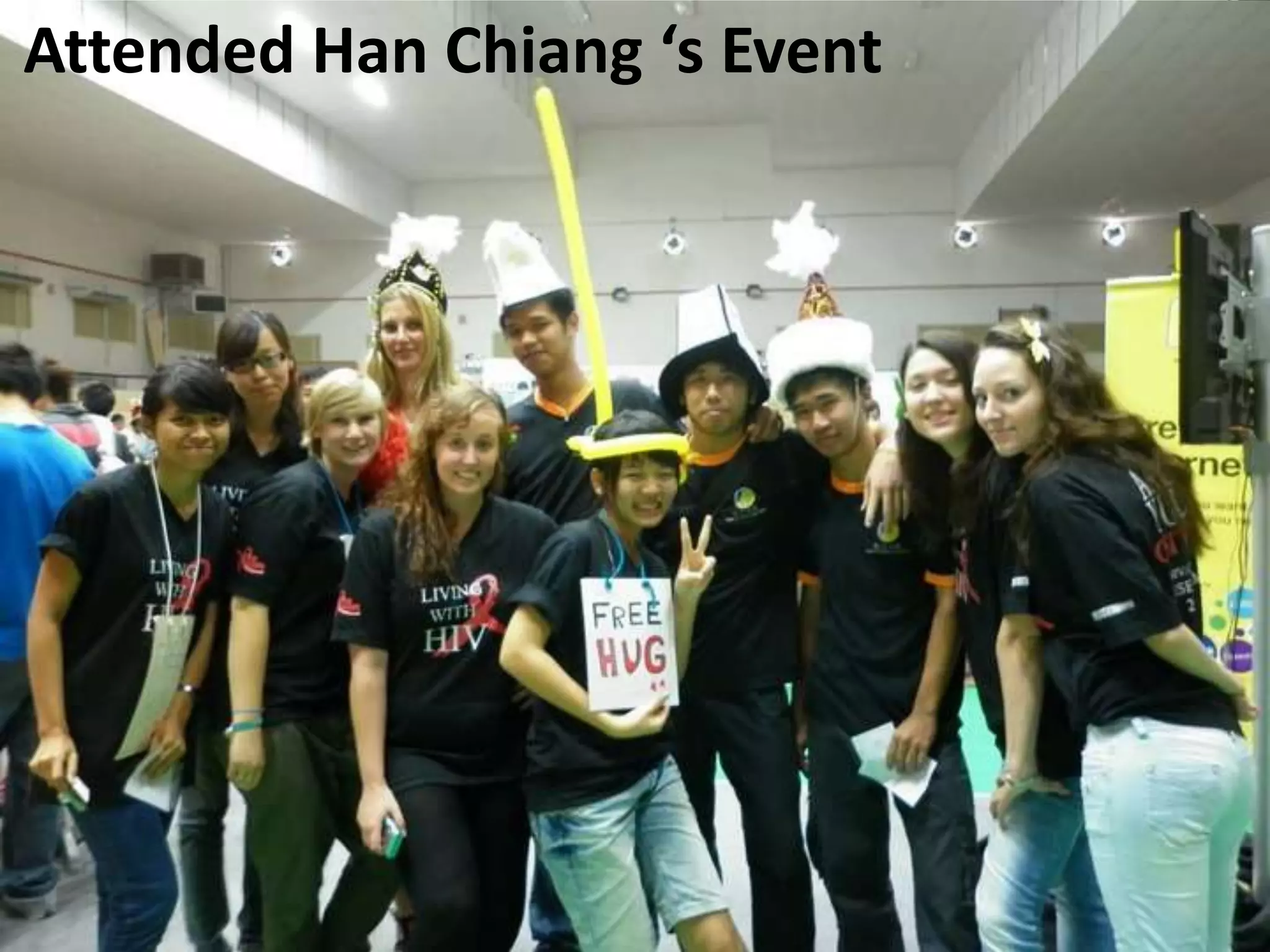 Aiesec uum offcampus | PPT