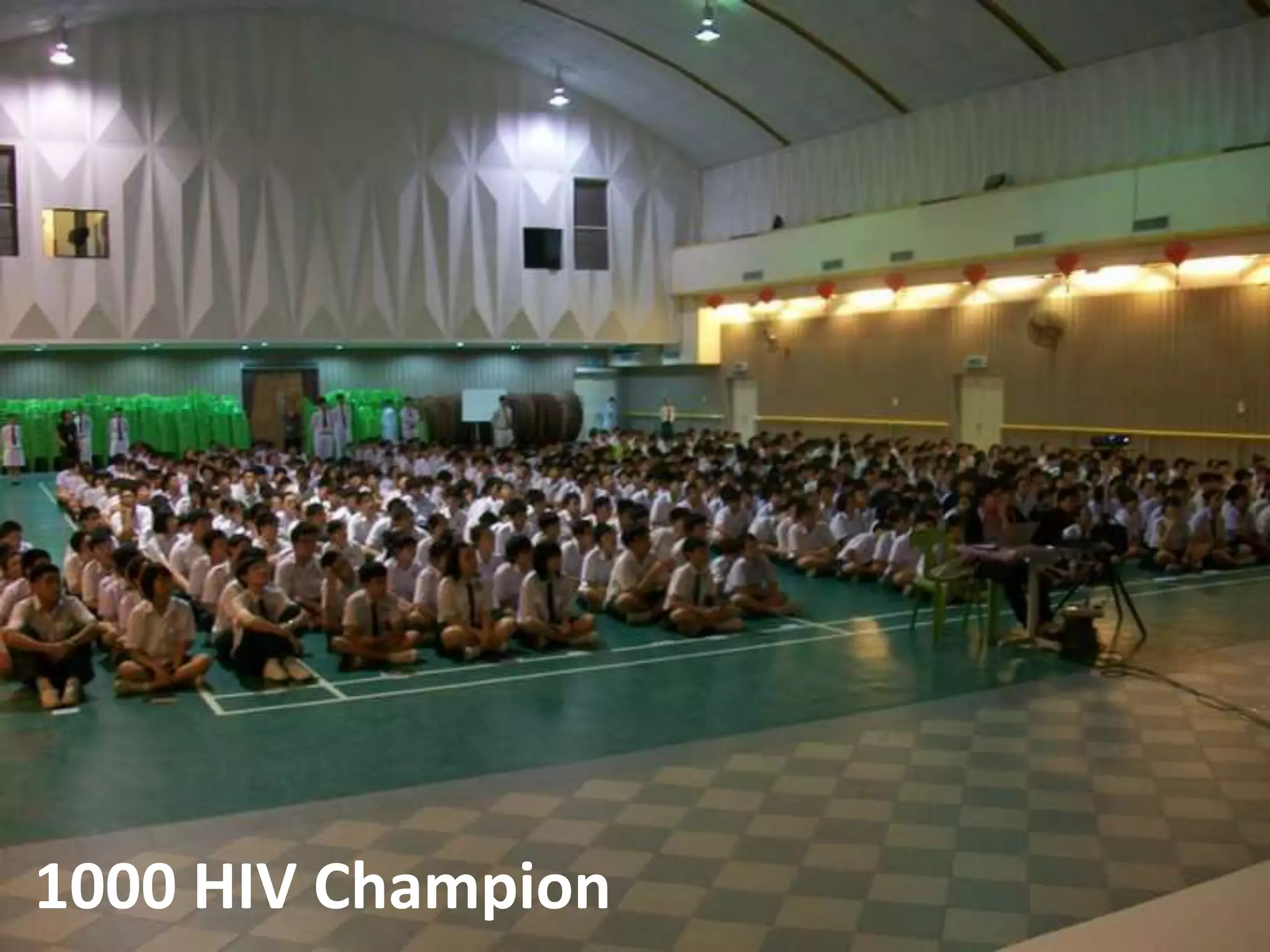 Aiesec uum offcampus | PPTX