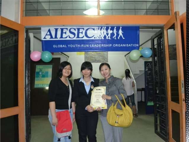 Aiesec uum offcampus | PPT