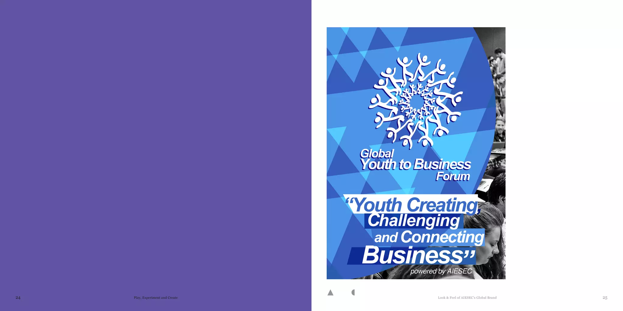 Aiesec visual brand_toolkit | PDF