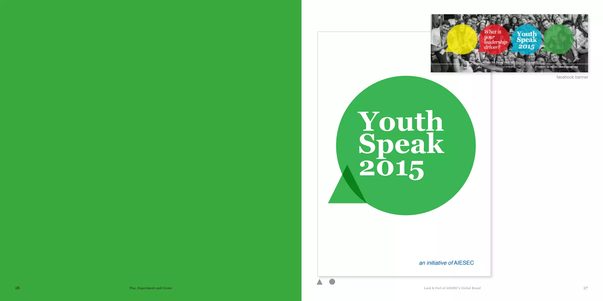 Aiesec visual brand_toolkit | PDF