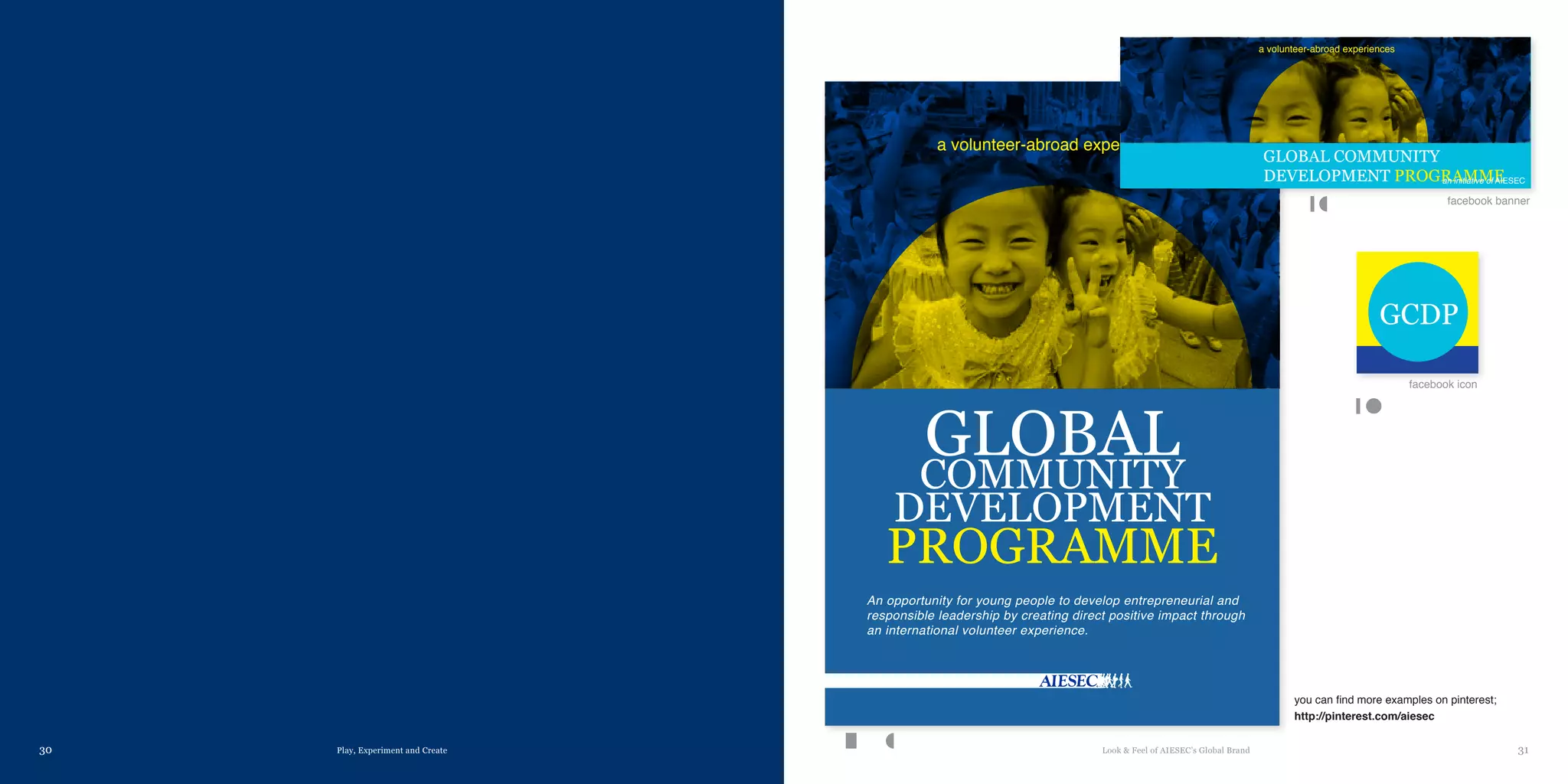 Aiesec visual brand_toolkit | PDF