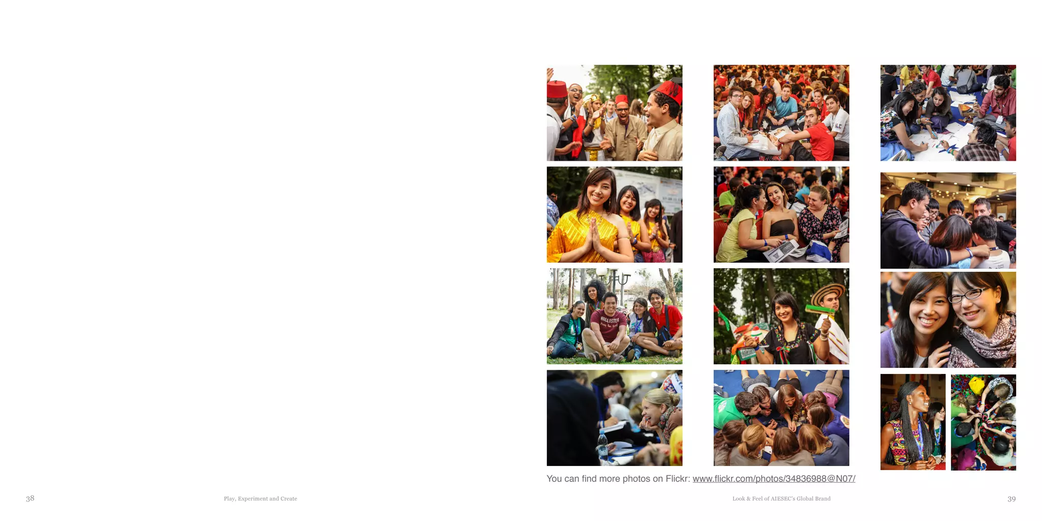 Aiesec visual brand_toolkit | PDF