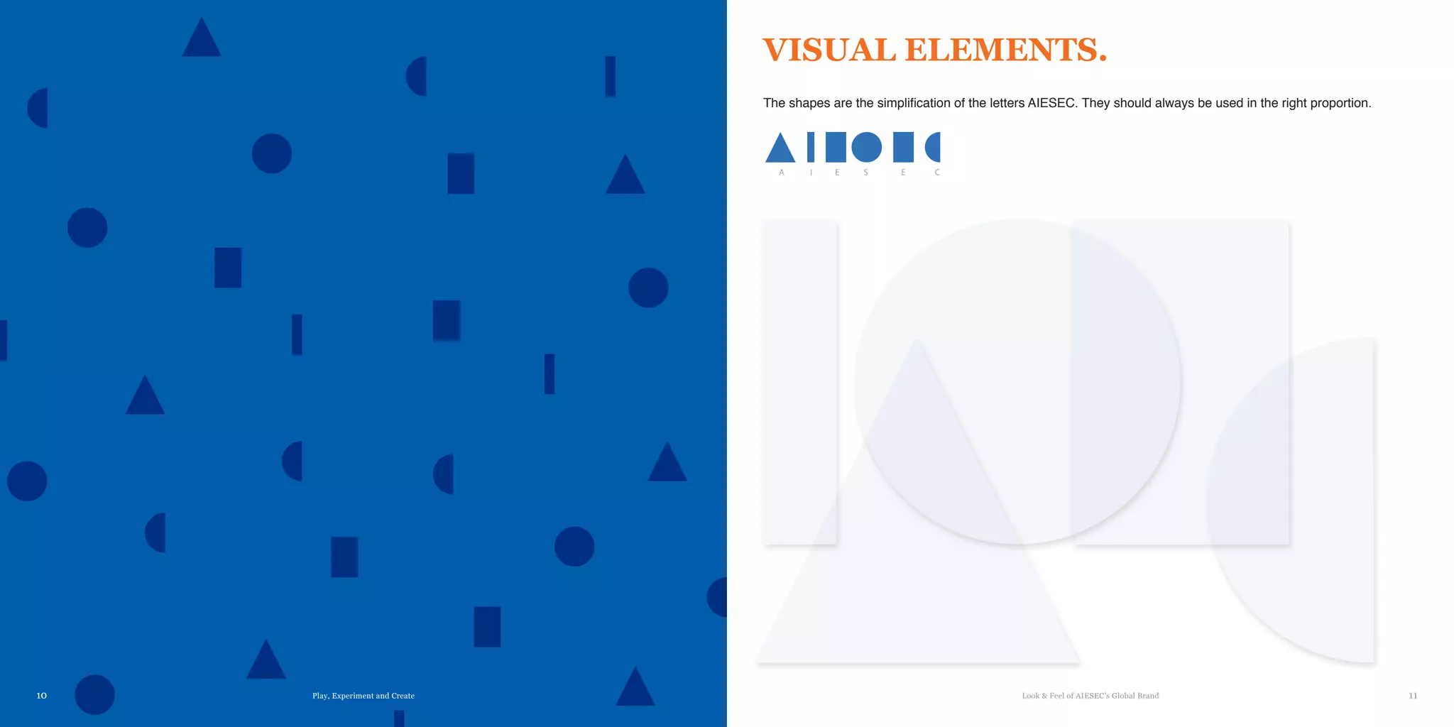 Aiesec visual brand_toolkit | PDF | Desktop Publishing | Computer ...