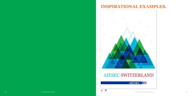 Aiesec visual brand_toolkit | PDF | Desktop Publishing | Computer ...