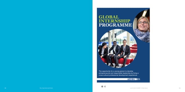 Aiesec visual brand_toolkit | PDF | Desktop Publishing | Computer ...