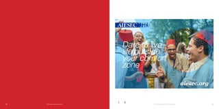 Aiesec visual brand_toolkit | PDF