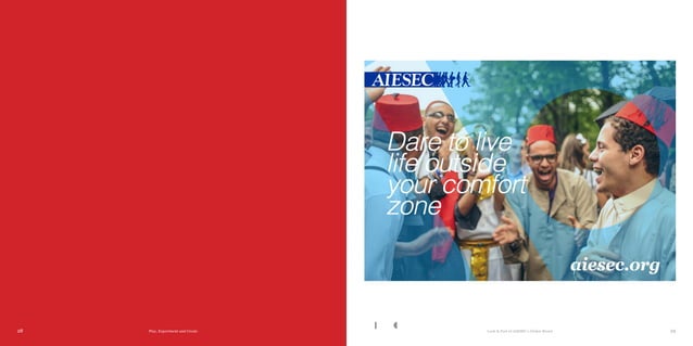 Aiesec visual brand_toolkit | PDF | Desktop Publishing | Computer ...