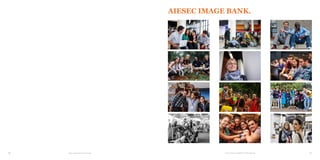 Aiesec visual brand_toolkit | PDF