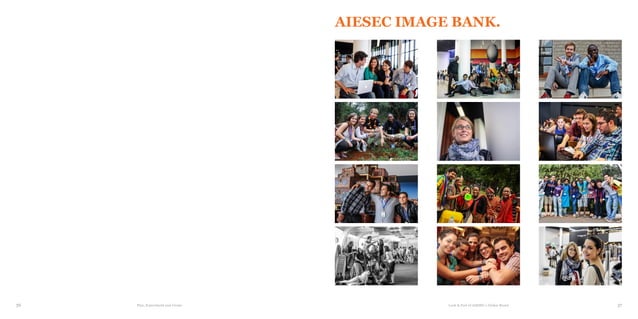 Aiesec visual brand_toolkit | PDF | Desktop Publishing | Computer ...