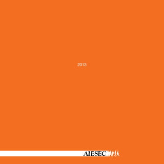 Aiesec visual brand_toolkit | PDF