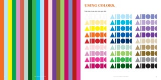 Aiesec visual brand_toolkit | PDF