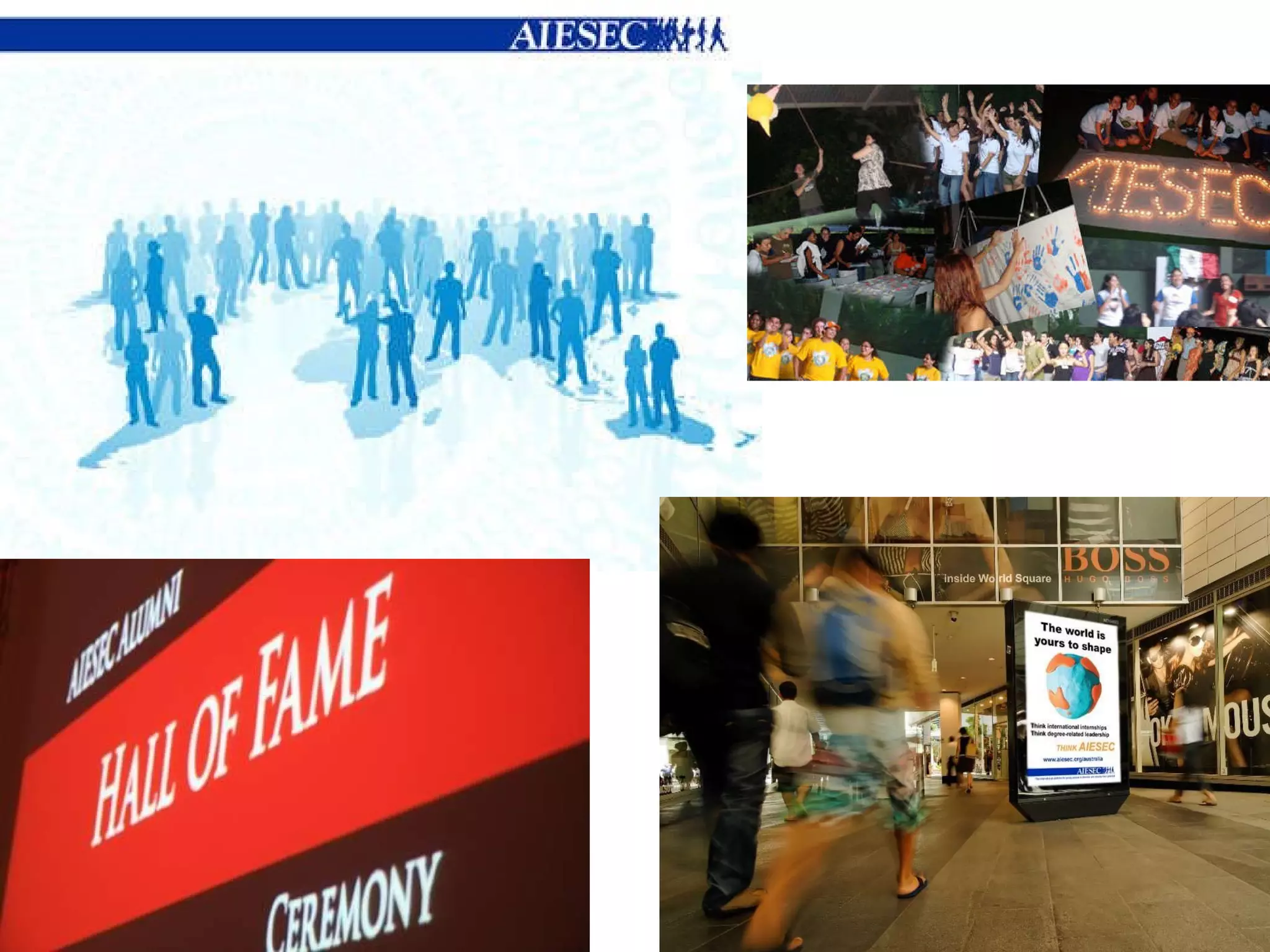 Aiesec Way | PPT
