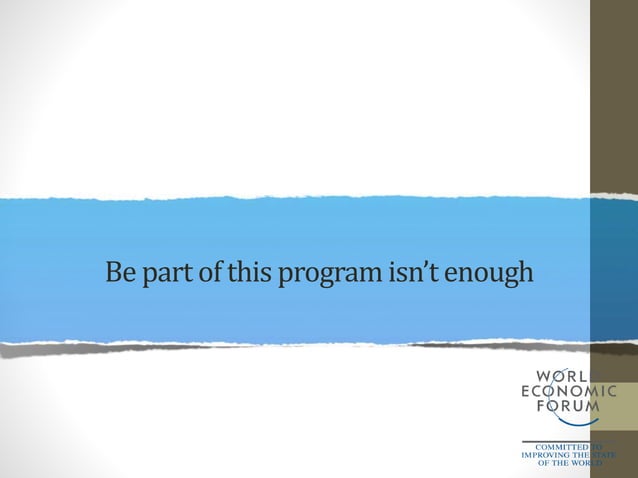 Aiesec wtf intern conference | PPT