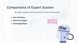 AI Expert Systems.pptx