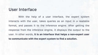 AI Expert Systems.pptx