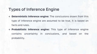 AI Expert Systems.pptx