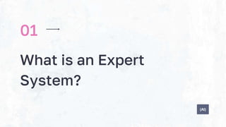 AI Expert Systems.pptx