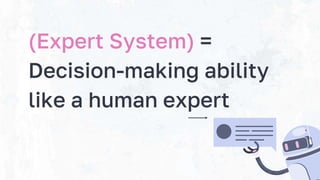 AI Expert Systems.pptx