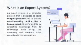 AI Expert Systems.pptx
