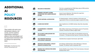 AI EXPLAINED Non-Technical Guide for Policymakers | PDF