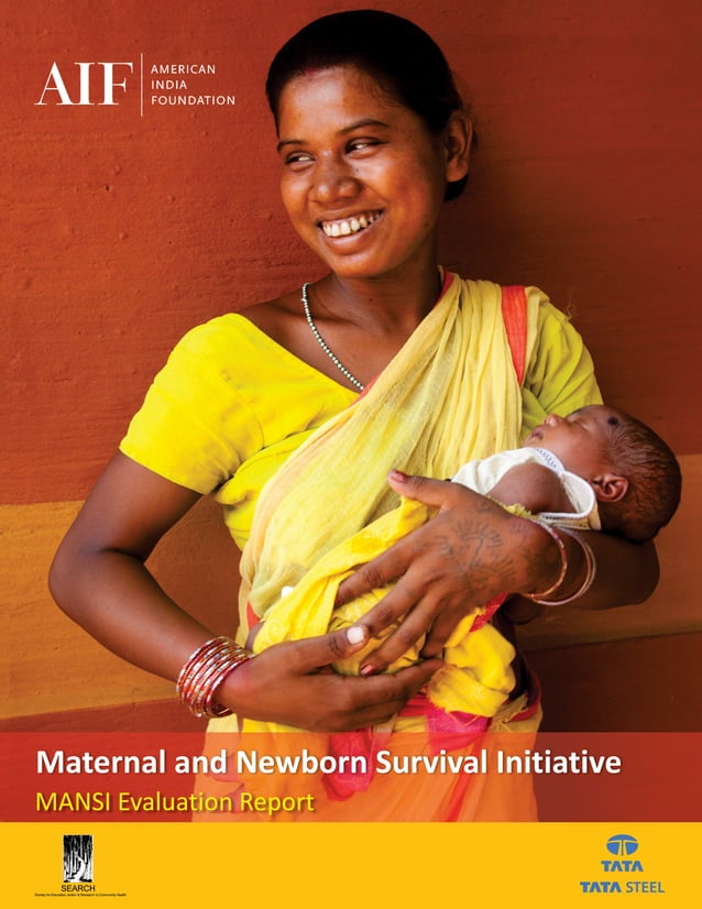MANSI Evaluation Report: Advancing Maternal and Newborn Health in Rural India | PDF