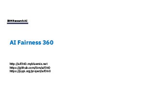 Aif360 2018-21 dec-eno_kyam | PPT