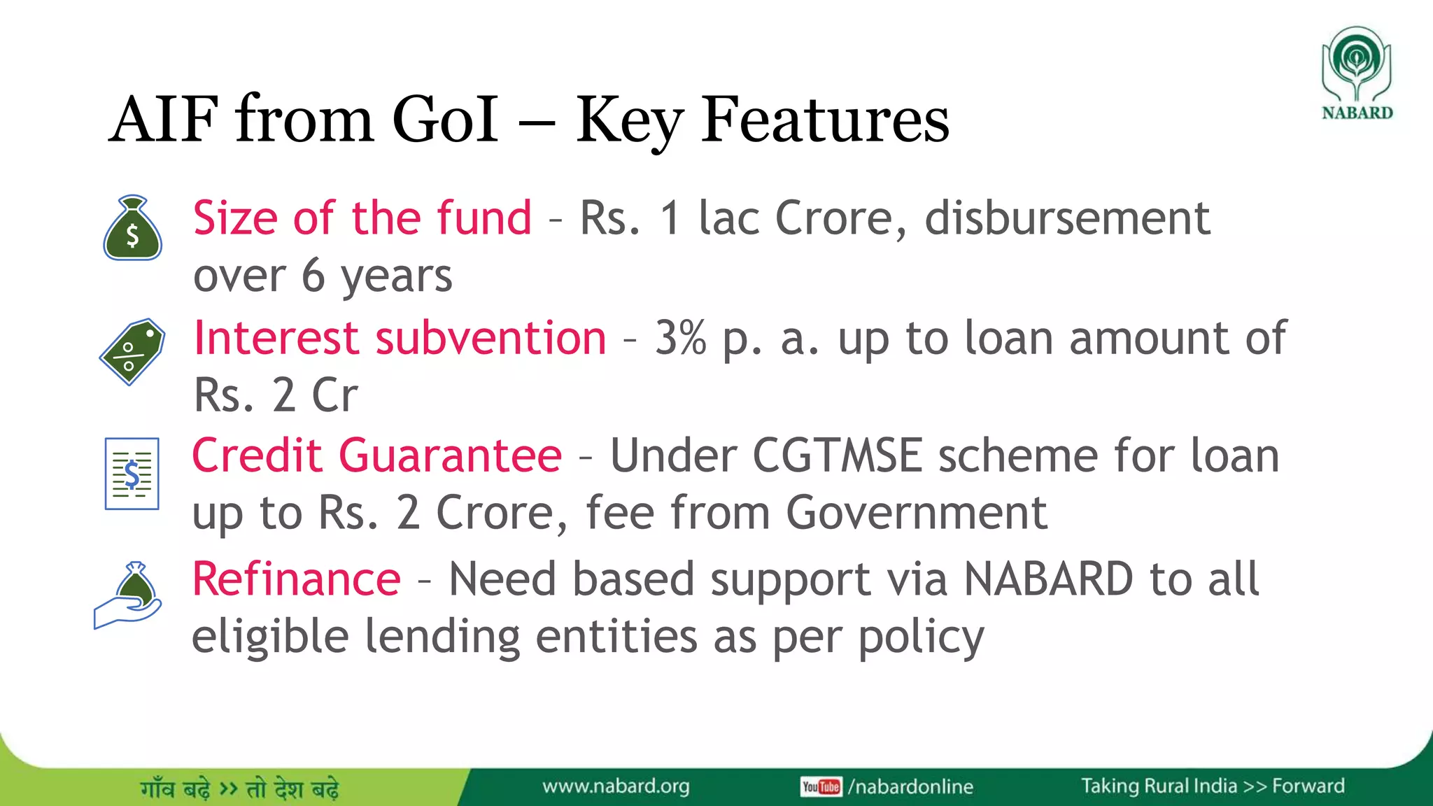 Agriculture Infrastructure Fund.pptx