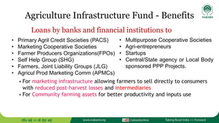 Agriculture Infrastructure Fund.pptx