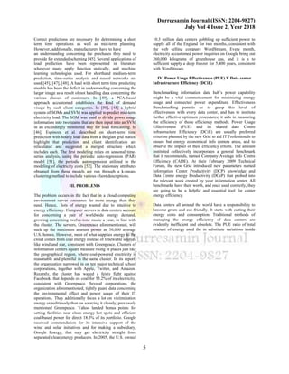 TOWARDS A MACHINE LEARNING BASED ARTIFICIALLY INTELLIGENT SYSTEM FOR ENERGY EFFICIENCY IN A ...