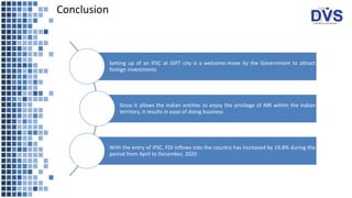 AIF in IFSC | PPTX