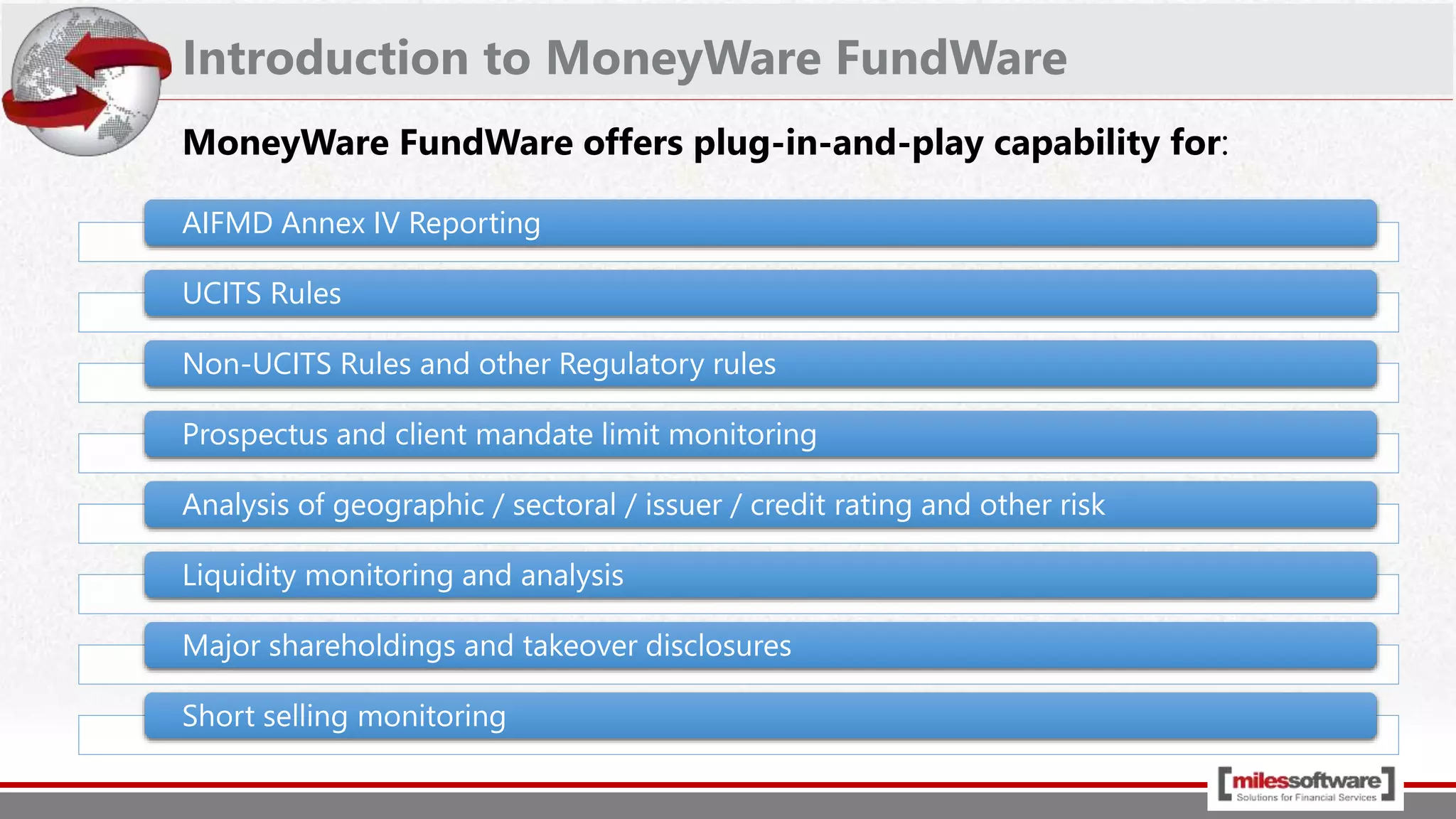 AIFMD Annex IV Reporting | PPT