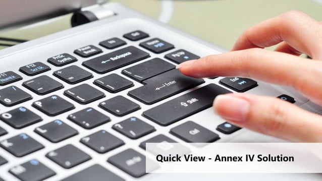 AIFMD Annex IV Reporting | PPT