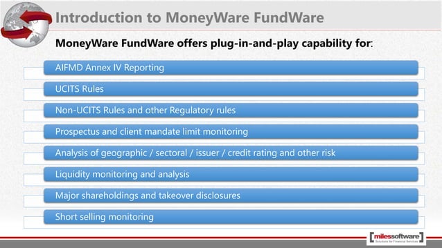AIFMD Annex IV Reporting | PPT