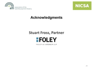 AIFMD Remuneration | An overview | PPT