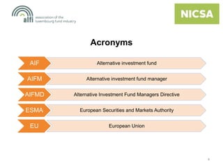 AIFMD Remuneration | An overview | PPT