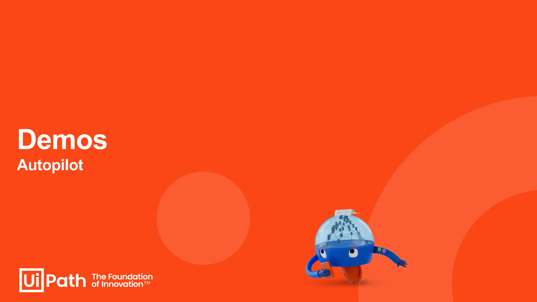 UiPath Community: AI for UiPath Automation Developers | PPT