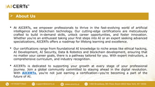 AI for Beginners - What You Need to Know | PPTX